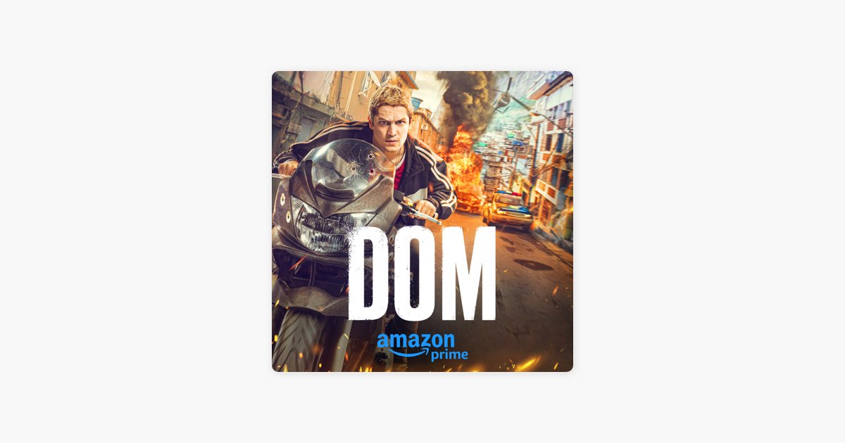 ‎Dom: Playlist Oficial da Série Original Amazon Prime by Prime Video ...