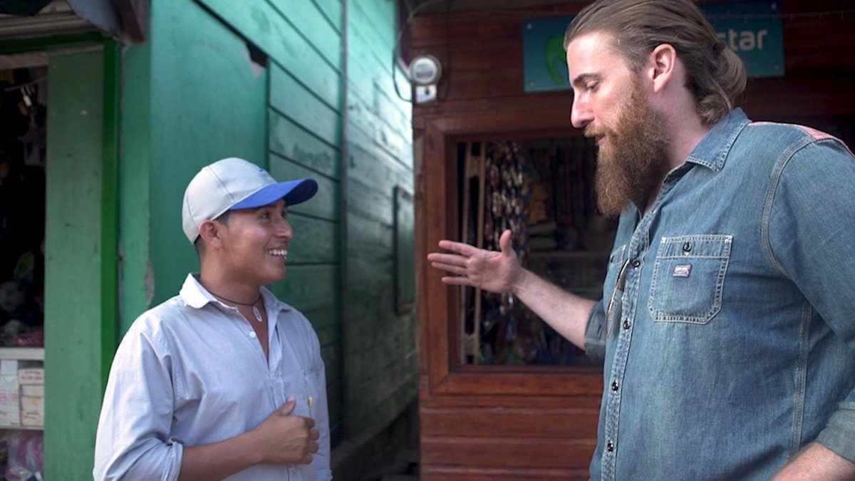 The Edge of Adventure with Adam Asher: Nicaragua - Apple TV