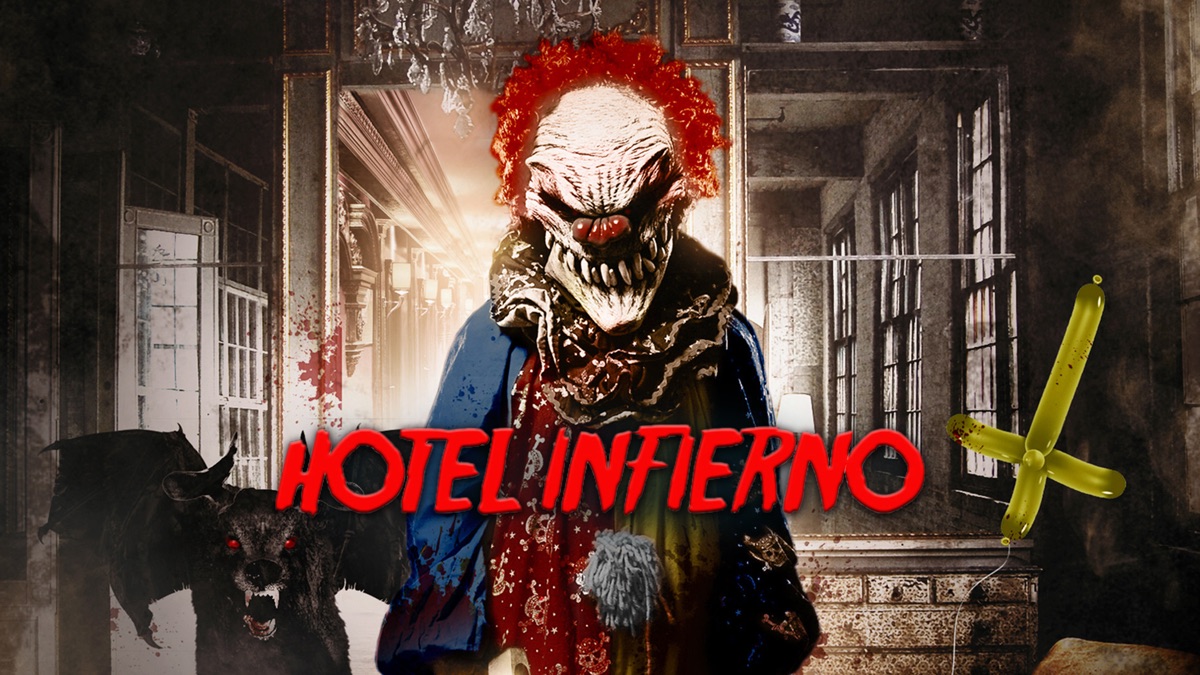 ‎Hotel Hell —Apple TV