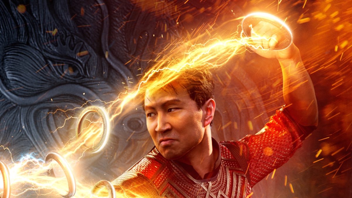 ‏شانج شي وأسطورة الخواتم العشرة - Apple TV