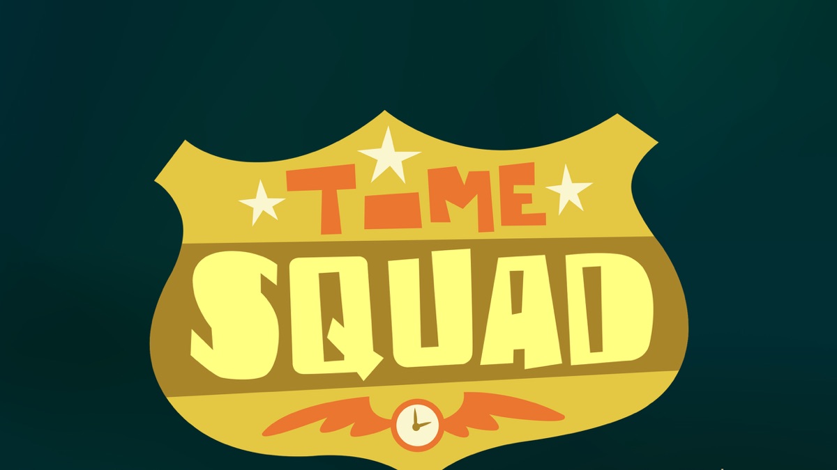 ‎Time Squad - Apple TV