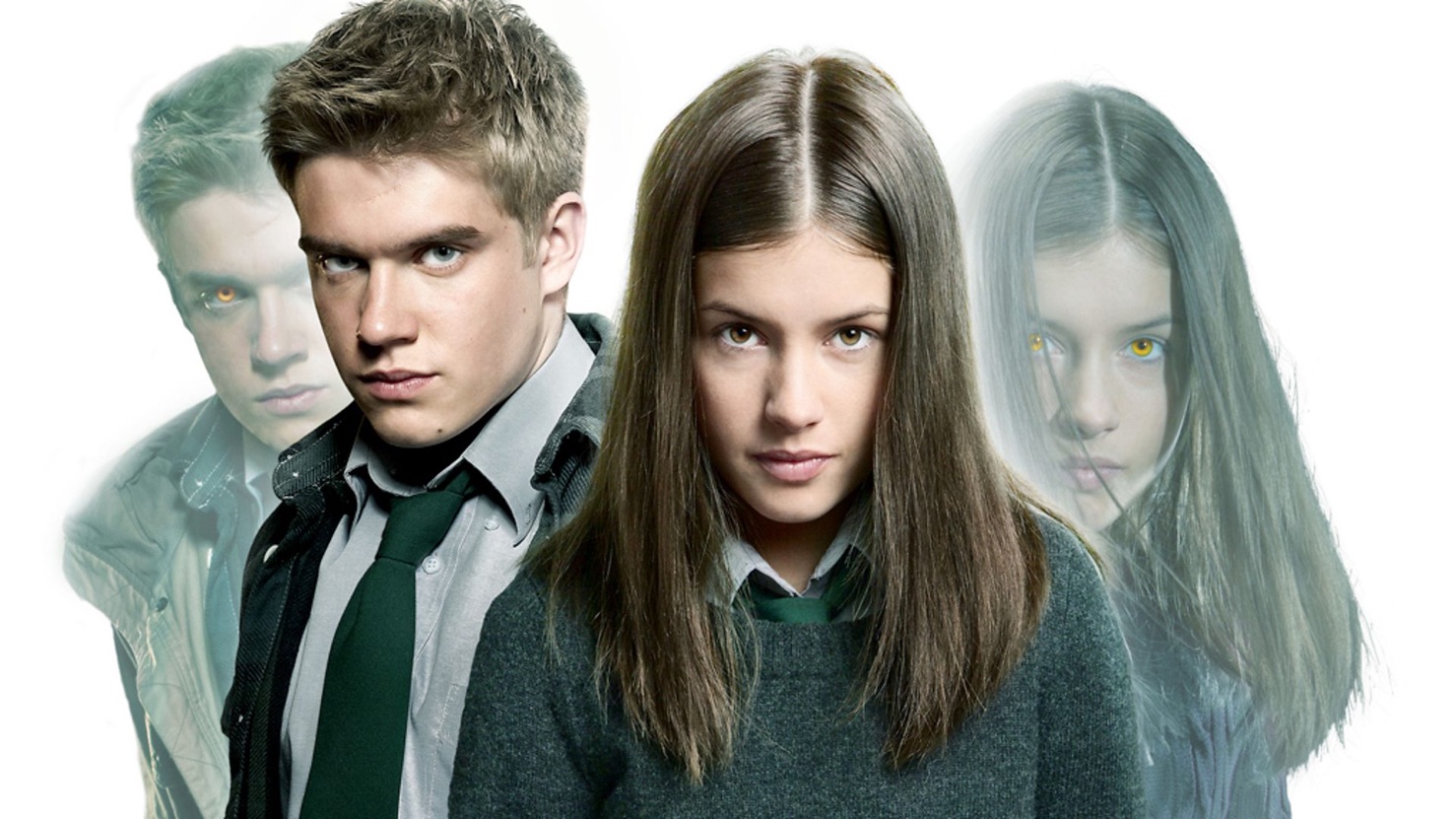 Wolfblood Uncovered on Apple TV