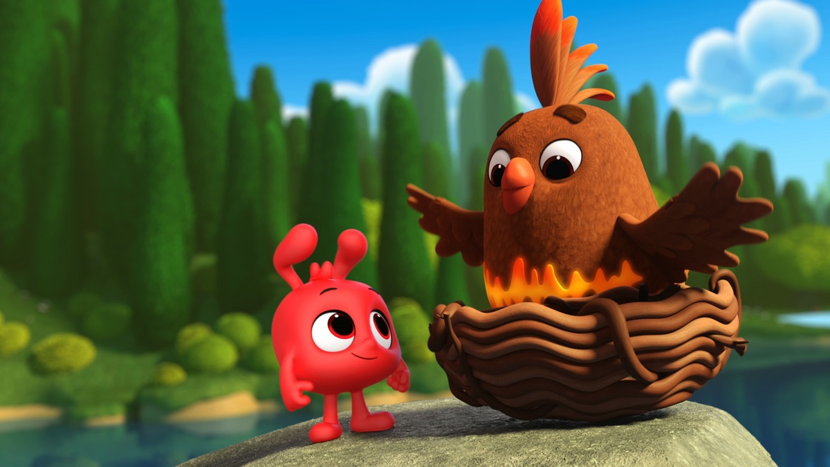 Morphle the Bus – Morphle and the Magic Pets (Season 1, Episode 103 ...