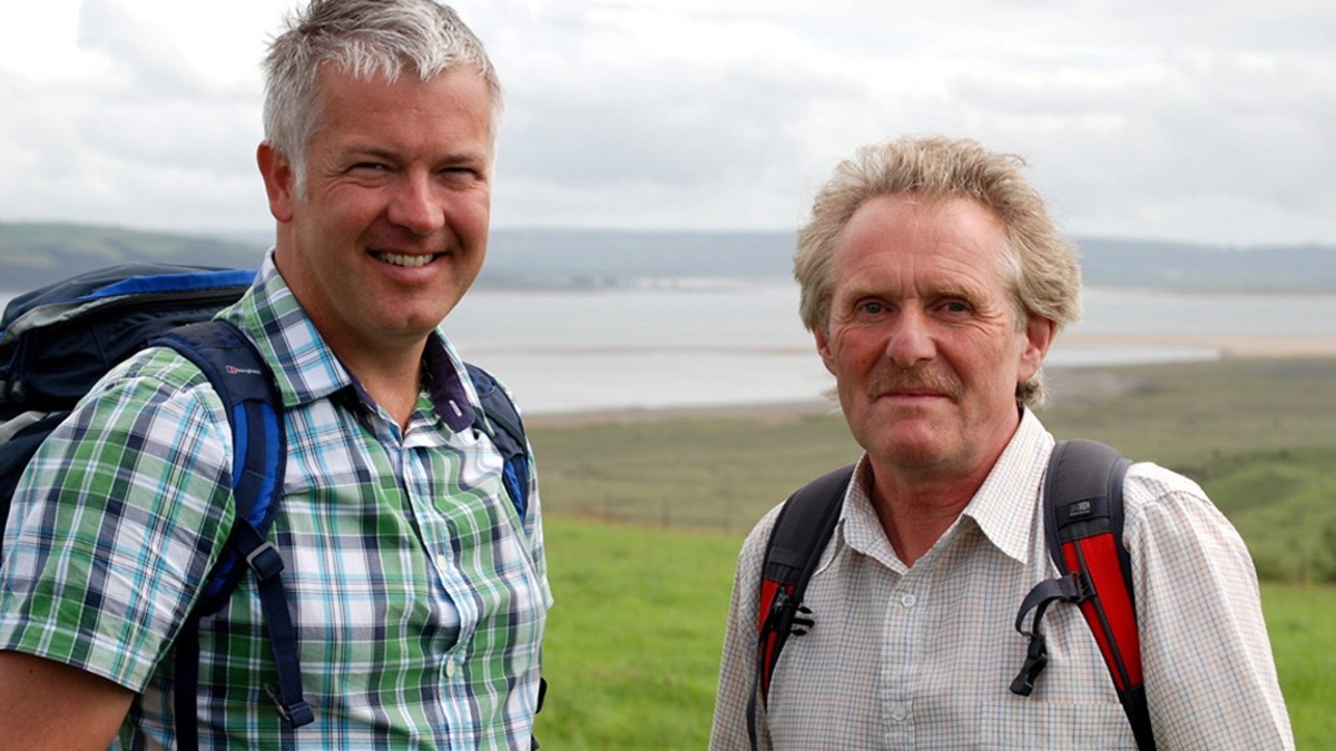 Johnes Journey and Thomas's Treat - Weatherman Walking (Series 5 ...