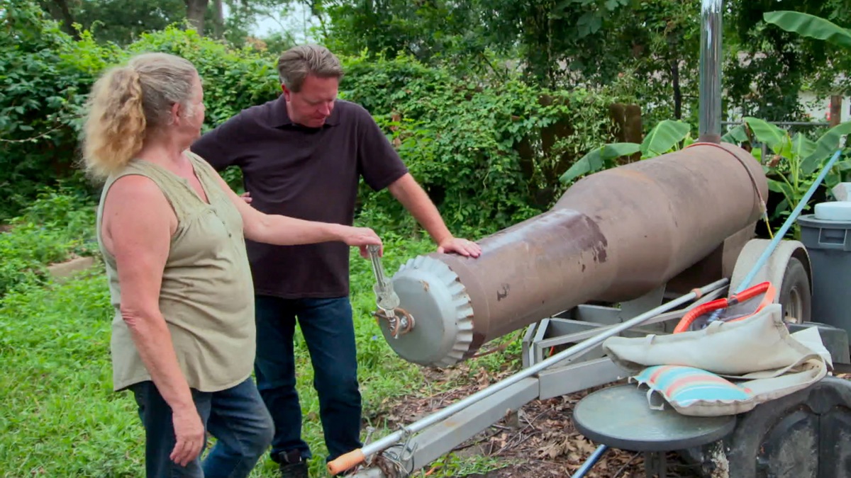 ‎All the Smoke or Going Broke - Filthy Fortunes (Series 1, Episode 5 ...