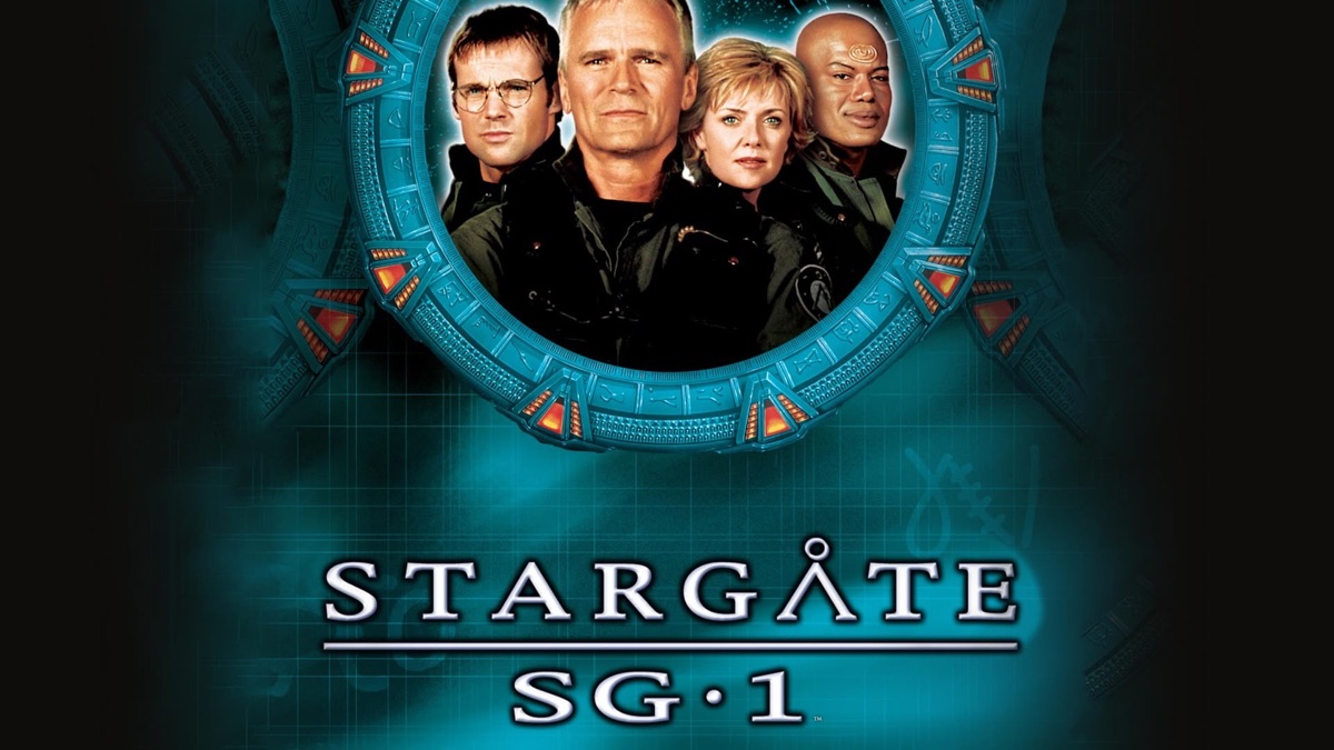 ‎Stargate SG-1 - Apple TV