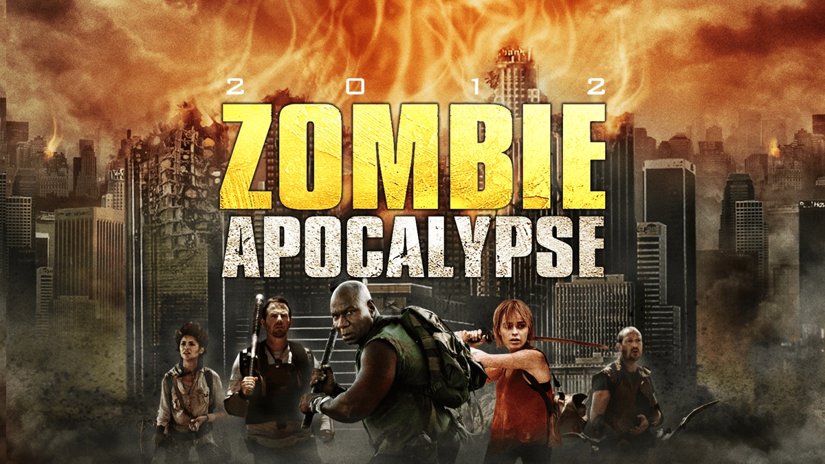 ‎Zombie Apocalypse - Apple TV