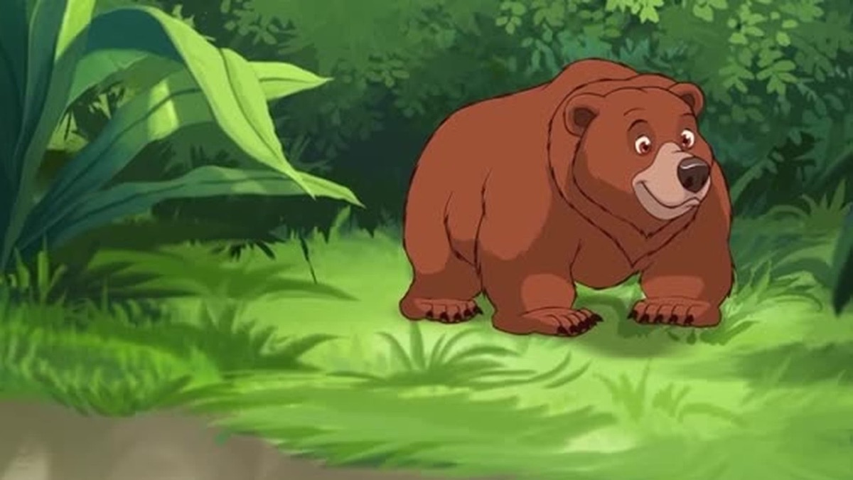 Mama and Papa Bear's Storytime: Buster Bear's Twins - Apple TV