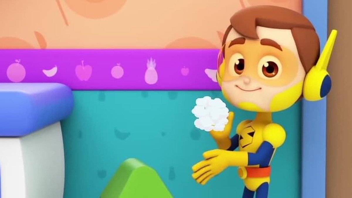 Boo Boo Song + More Nursery Rhymes and Kids Songs by Super Supremes ...