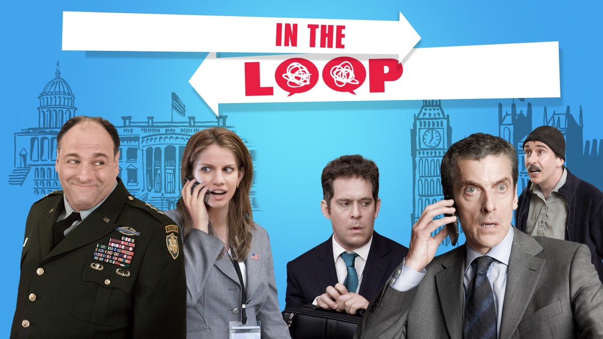 ‎In the Loop - Apple TV