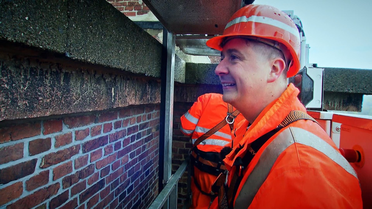 Railway Bridges – Giant Constructions (Season 1, Episode 5) - Apple TV (AU)