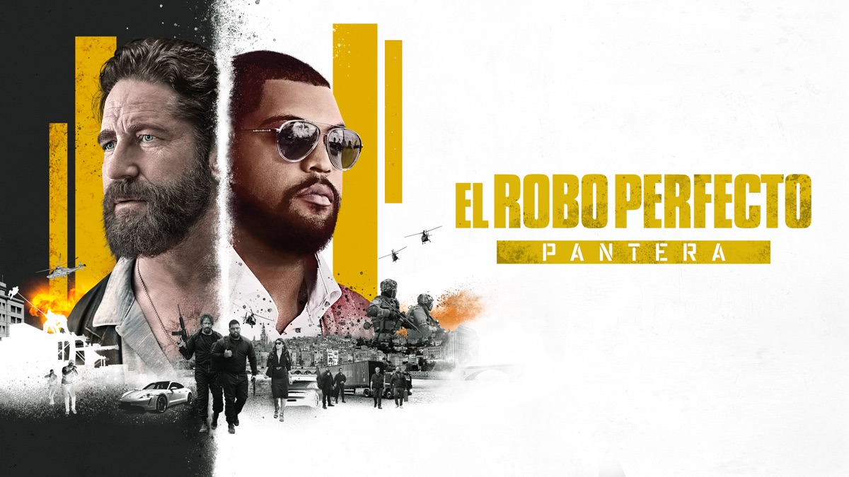 ‎El Robo Perfecto: Pantera - Apple TV