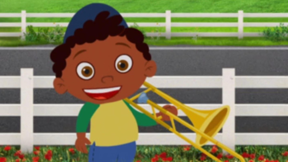 ‎Carmine's Big Race - Little Einsteins (Season 2, Episode 11) - Apple TV