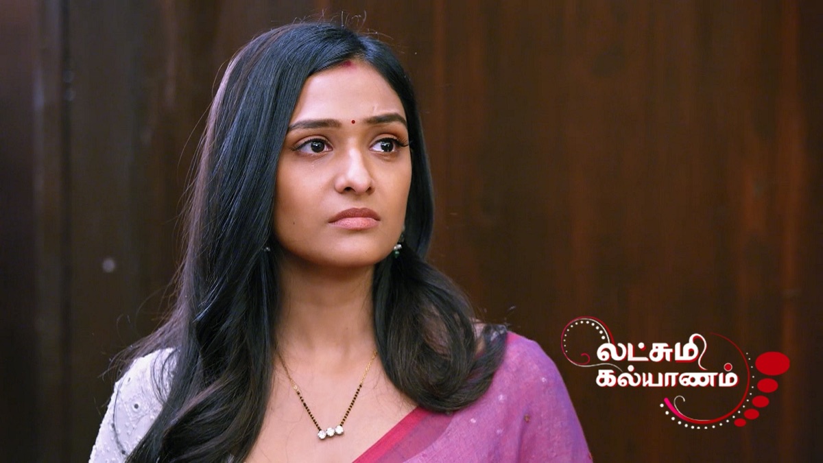 ‎Rishi and Lakshmi are Granted Divorce - Lakshmi Kalyanam - Apple TV (IN)