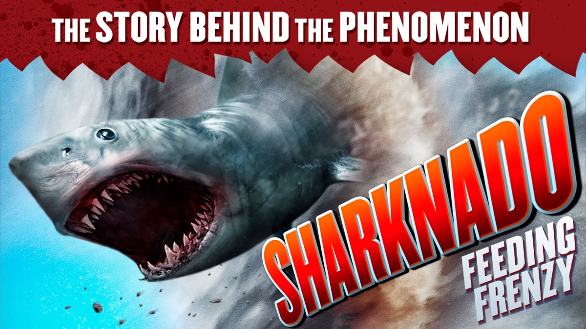 Sharknado: Feeding Frenzy - Apple TV
