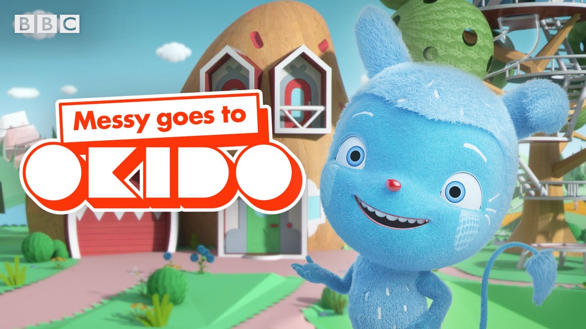 ‎Messy Goes to OKIDO - Apple TV