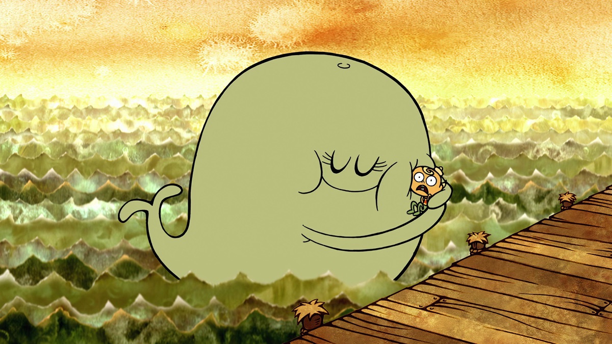 Misadventures Of Flapjack Bubbie