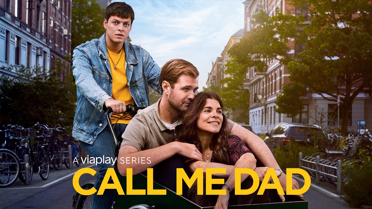 Call me Dad》- Apple TV