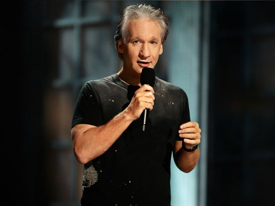 Bill Maher: The Decider - Apple TV (QA)