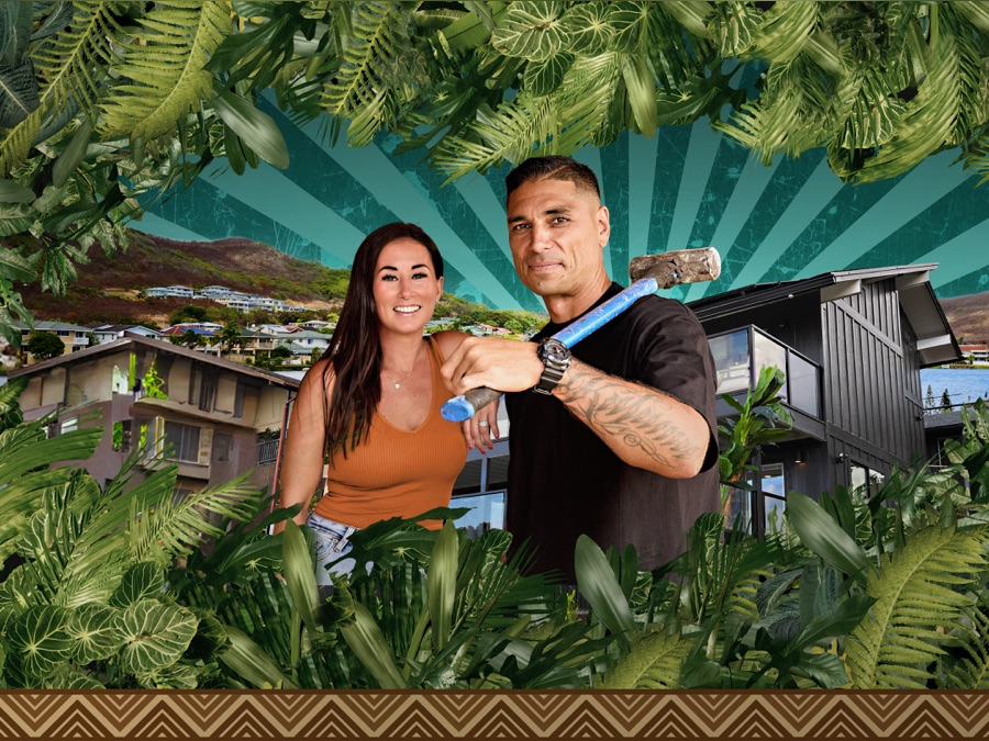 Renovation Aloha - Apple TV