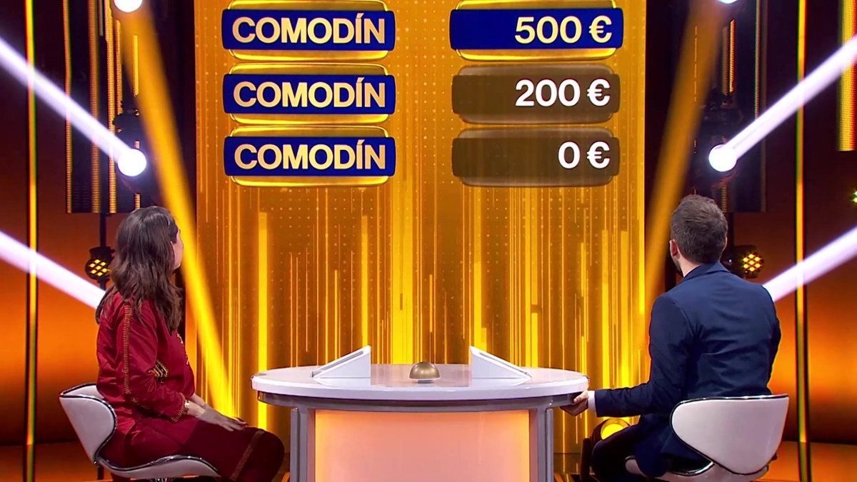 Programa 217 - El comodín de la 1 - Apple TV (ES)