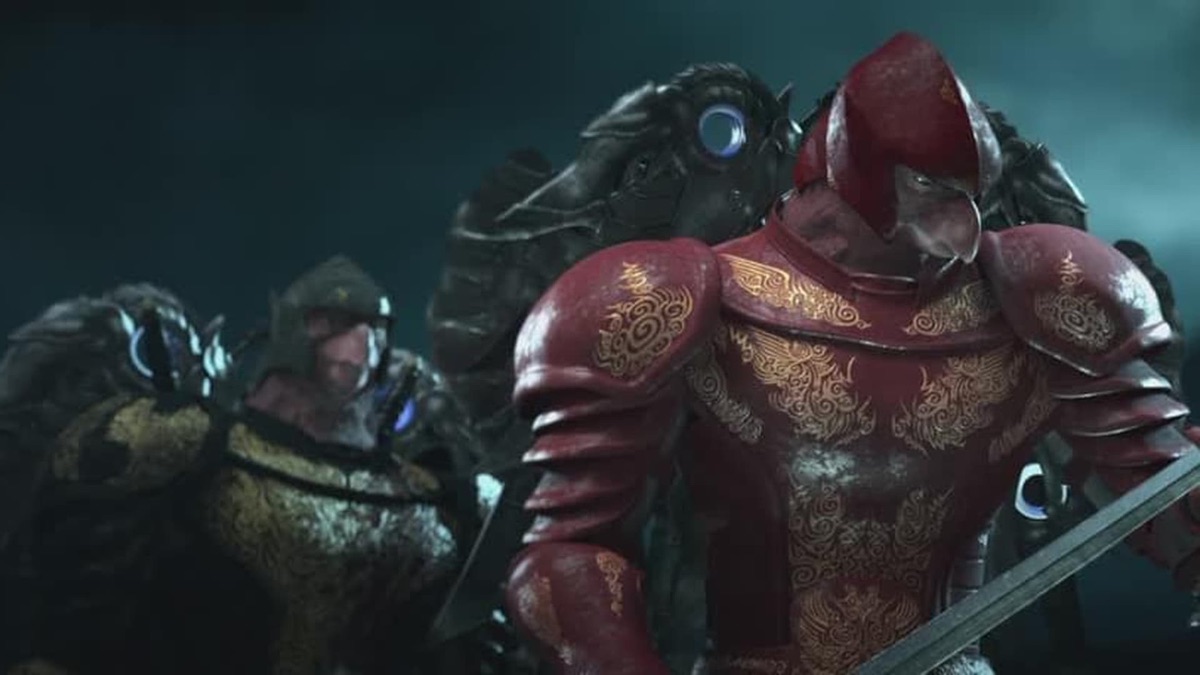 The Warriors of Himmaphan - Apple TV