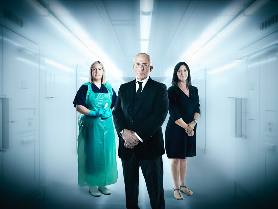 Cause of Death - Apple TV (UK)