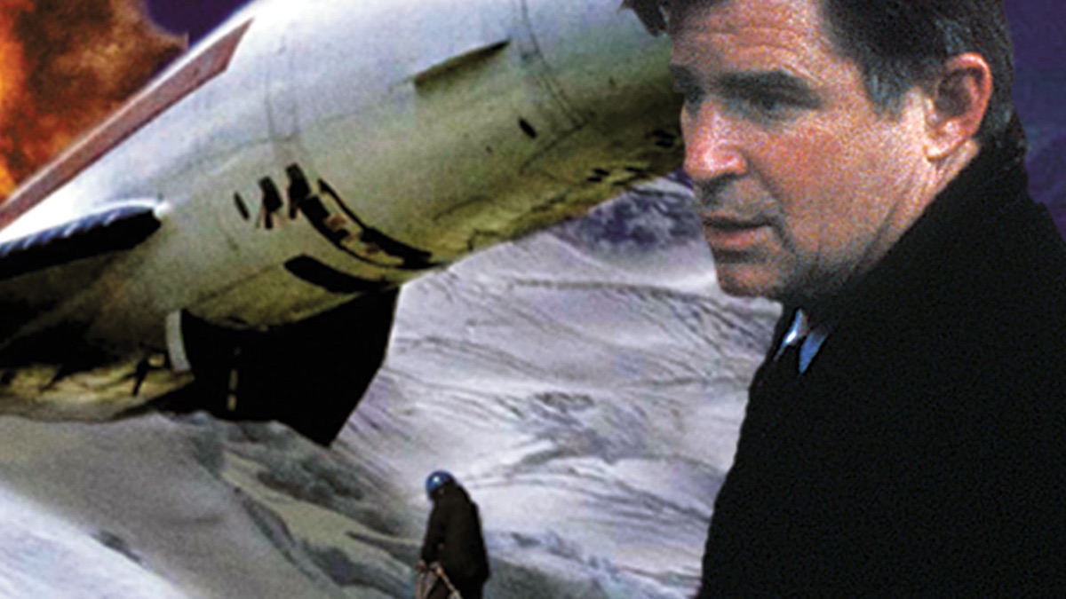 Crash Point Zero - Apple TV (BE)