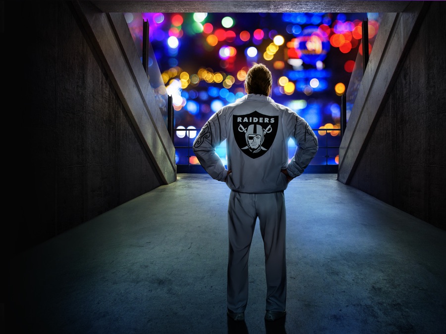 Al Davis vs. The NFL - Apple TV