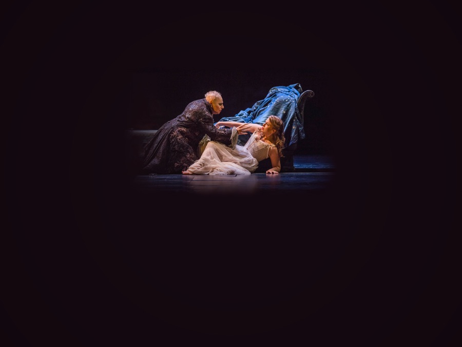 Mozart's The Magic Flute - Die Zauberflöte - Apple TV