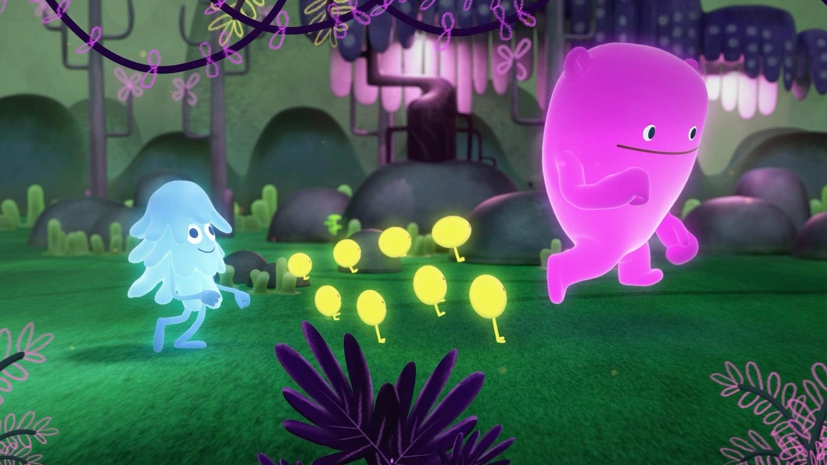 Jogging Tempo - The Musical World of Mr Zoink (Series 1, Episode 2 ...