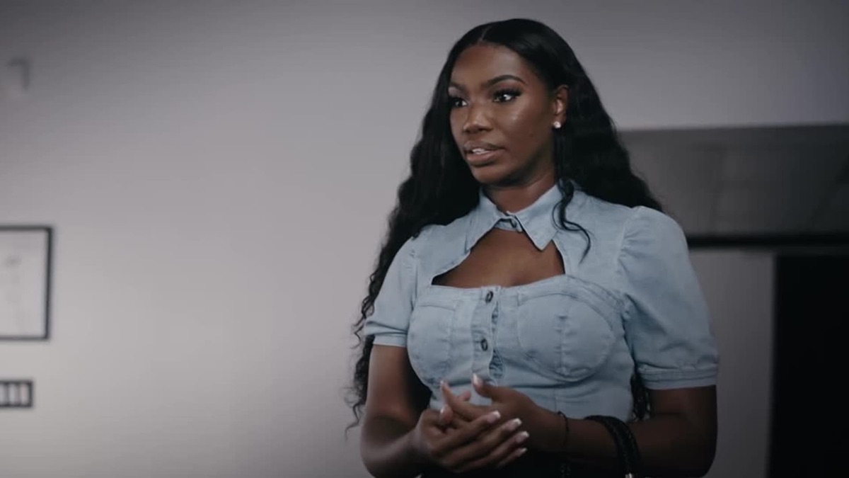 Caught in the Crossfire - Apple TV