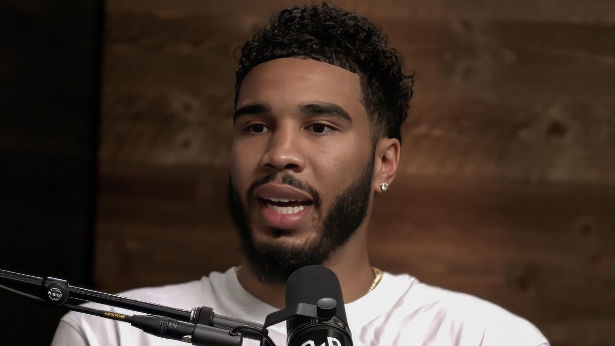 Jayson Tatum - Taylor Rooks X (Season 1, Episode 19) - Apple TV