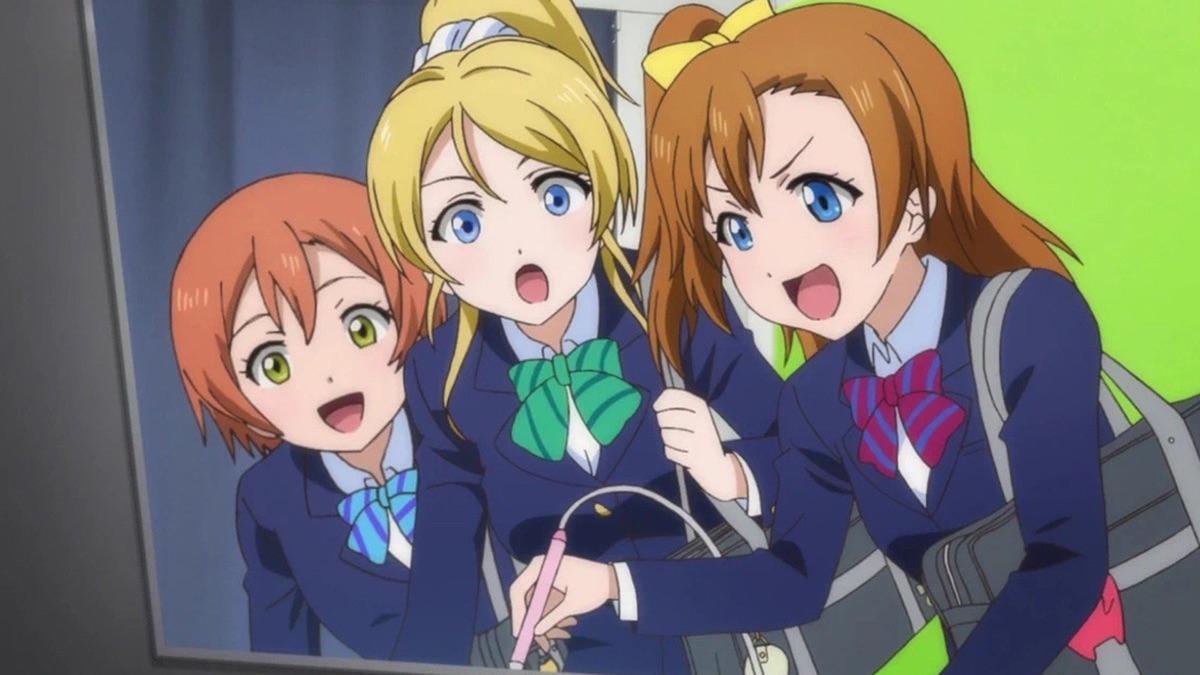 Love Live! - Apple TV (UK)