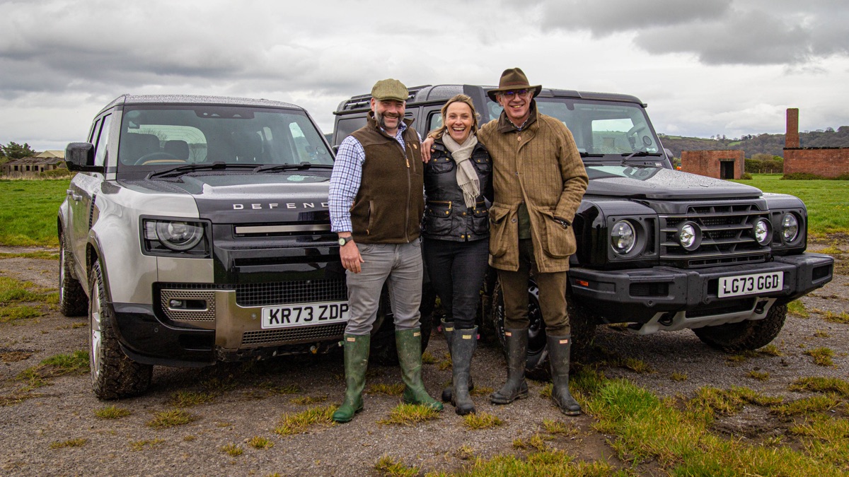 Episode 4 - Fifth Gear (Series 29, Episode 4) - Apple TV (UK)