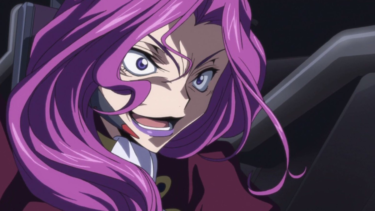 The Collapsing Stage - Code Geass: Lelouch of the Rebellion (Series 1 ...