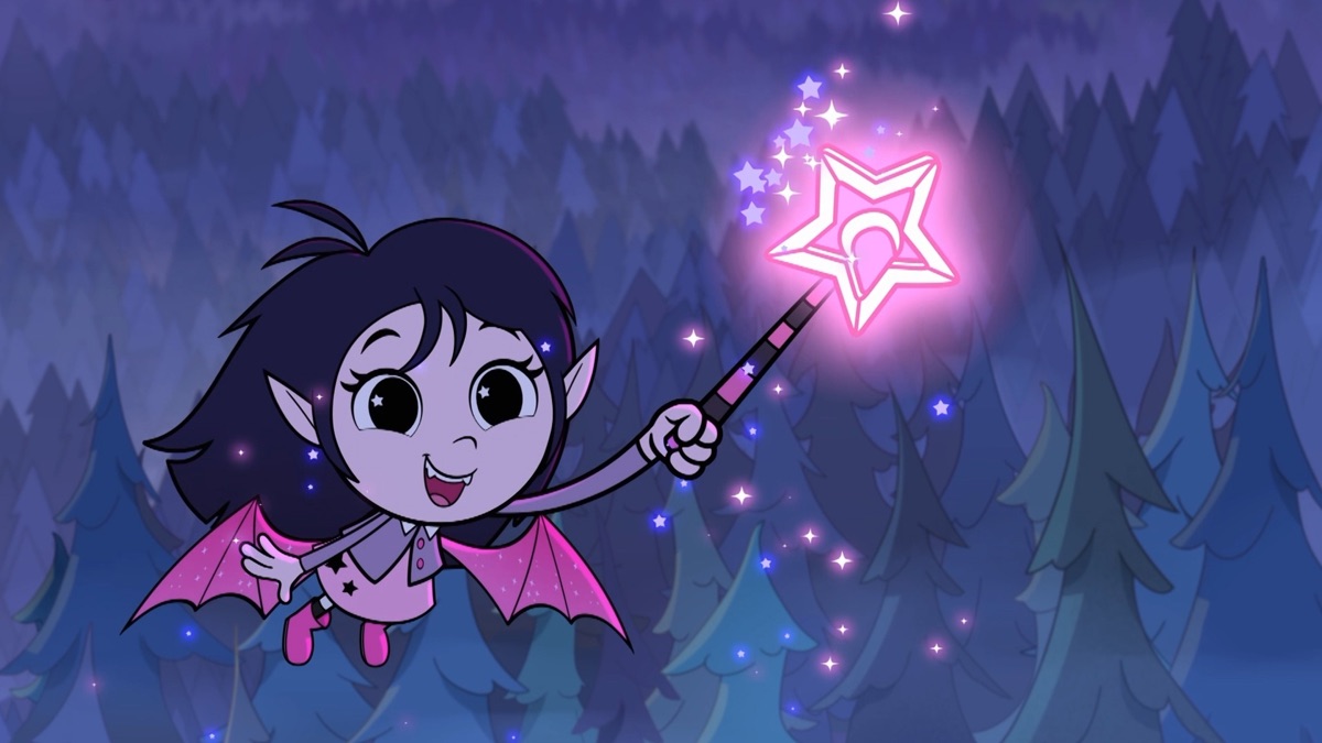 Catch That Fang - Isadora Moon (Series 1, Episode 20) - Apple TV (UK)