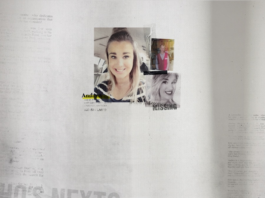 Finding Andrea - Apple TV