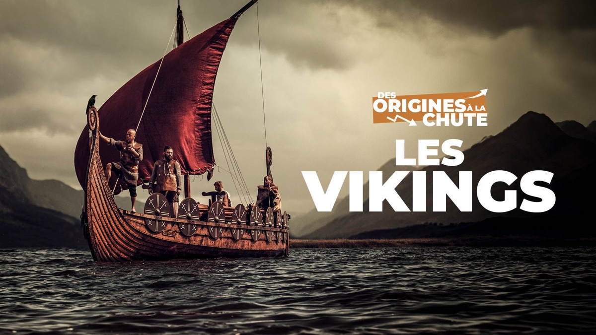 ‎Les vikings : des origines à la chute - Apple TV