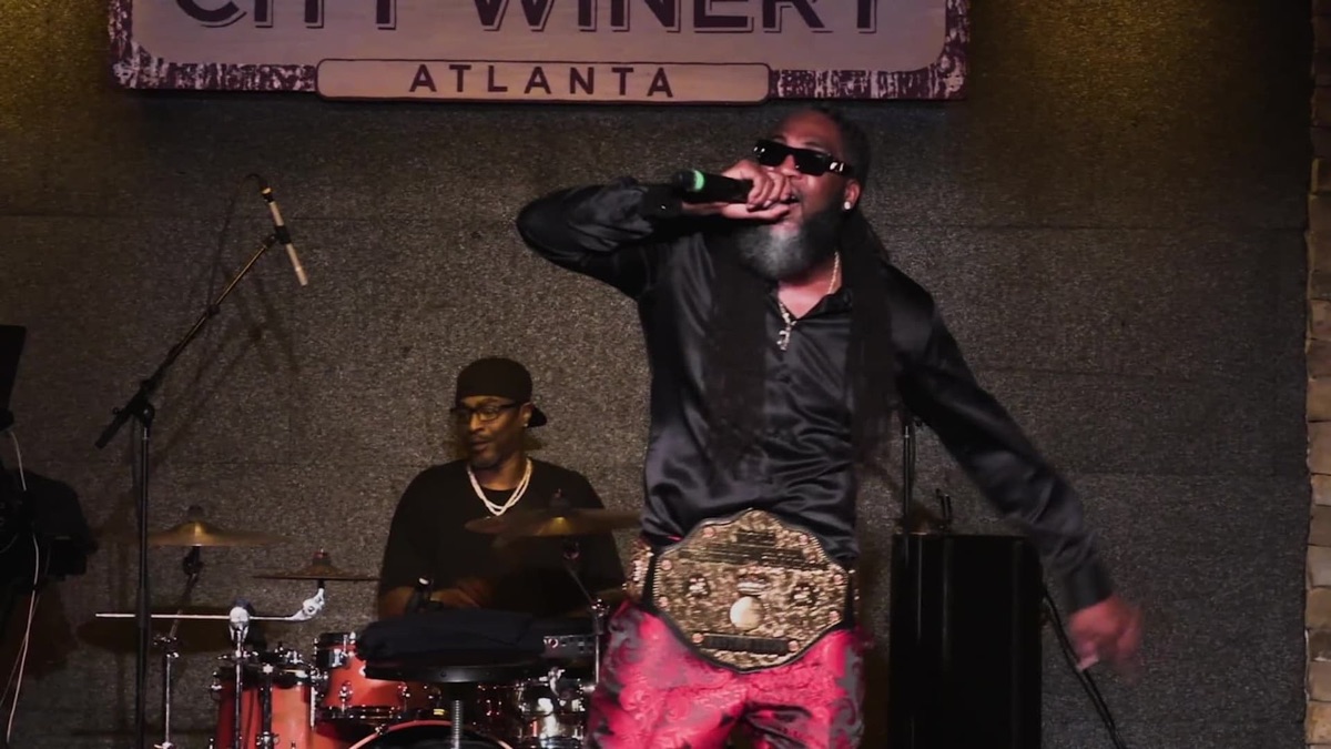 Pastor Troy: Unplugged - Apple TV (AU)