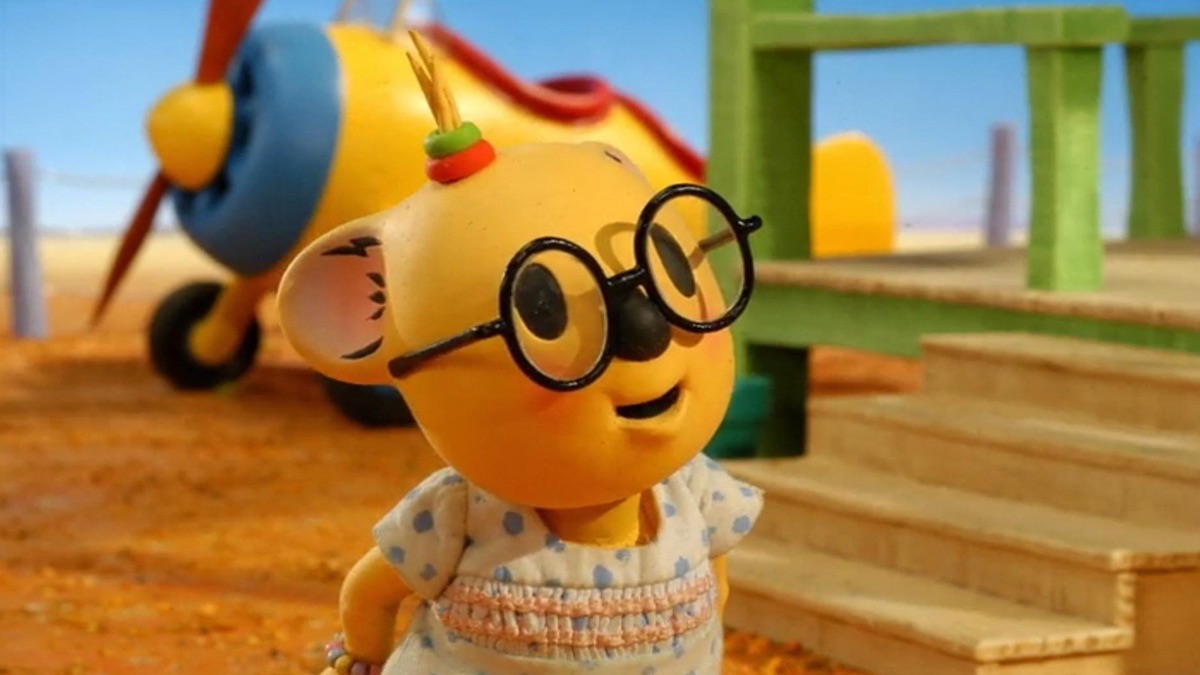 Mitzi's Big Adventure - The Koala Brothers (Season 1, Episode 21 ...