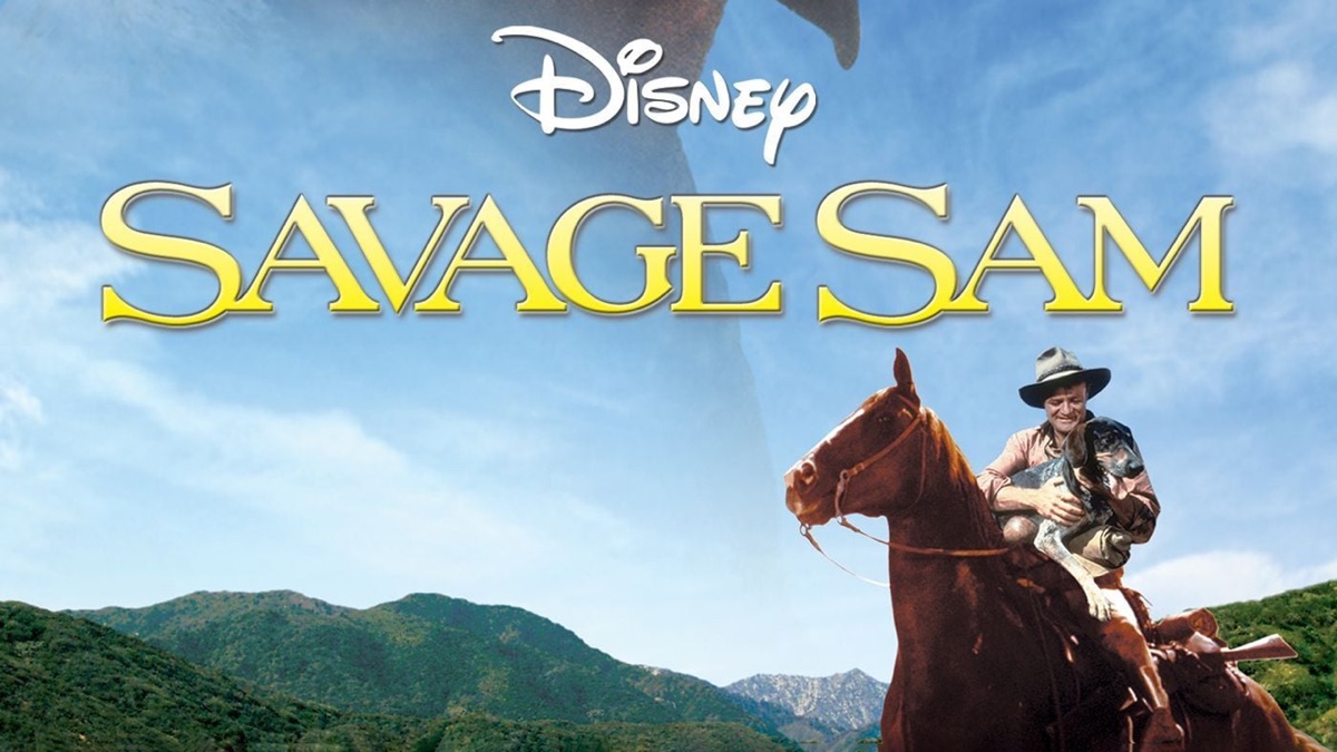 ‎Savage Sam - Apple TV