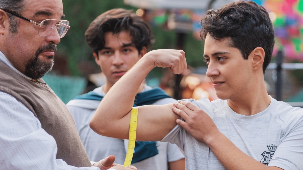 Los machos del pueblo - El rey de los machos (temporada 1, episodio 2 ...