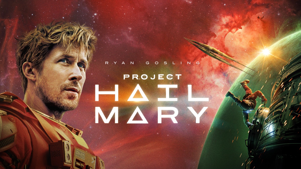 ‎Project Hail Mary - Apple TV