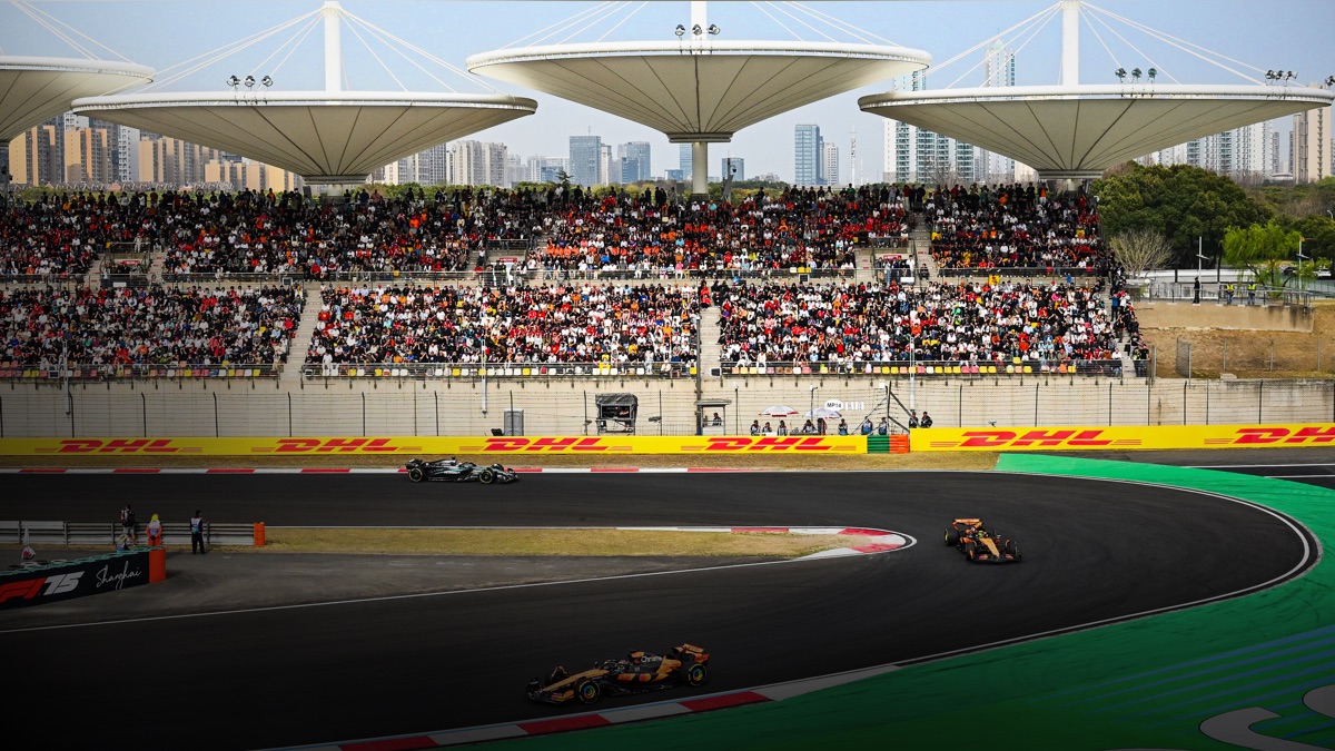 ‎F1 China Grand Prix Main Race - Apple TV