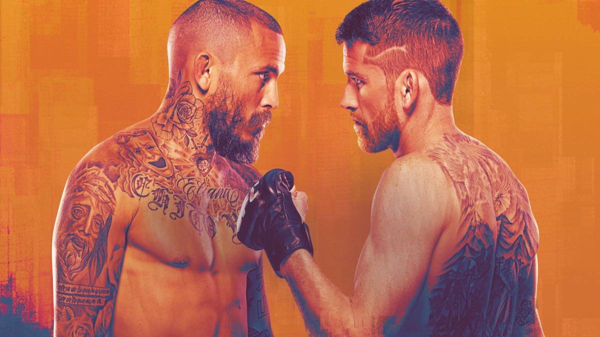 UFC Fight Night: Vera vs. Sandhagen - Apple TV