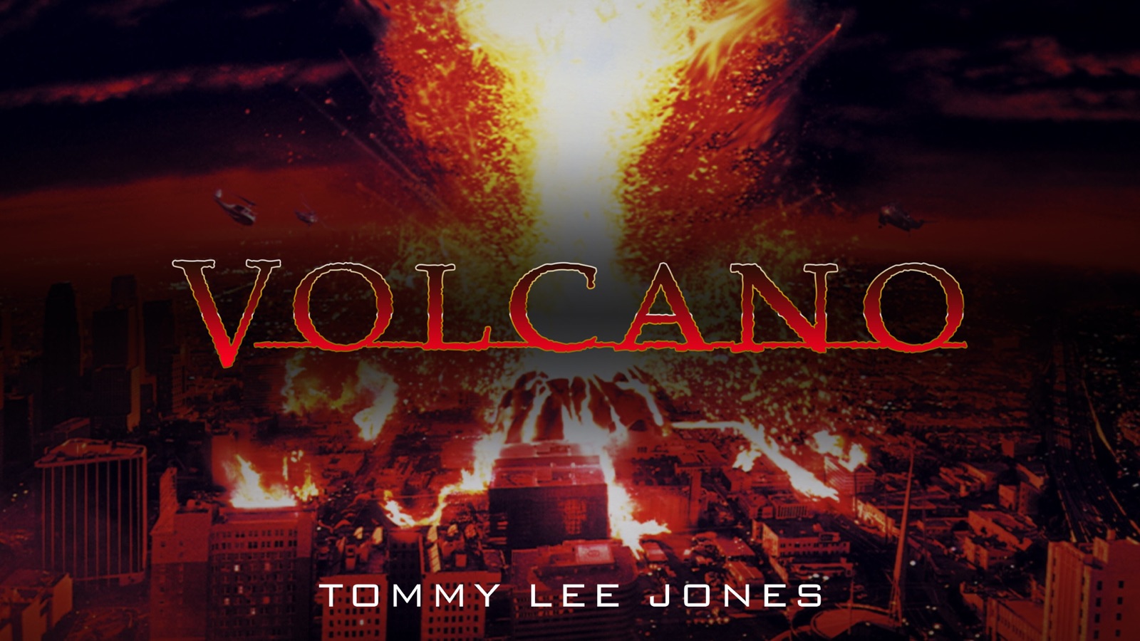 "Volcano" en Apple TV