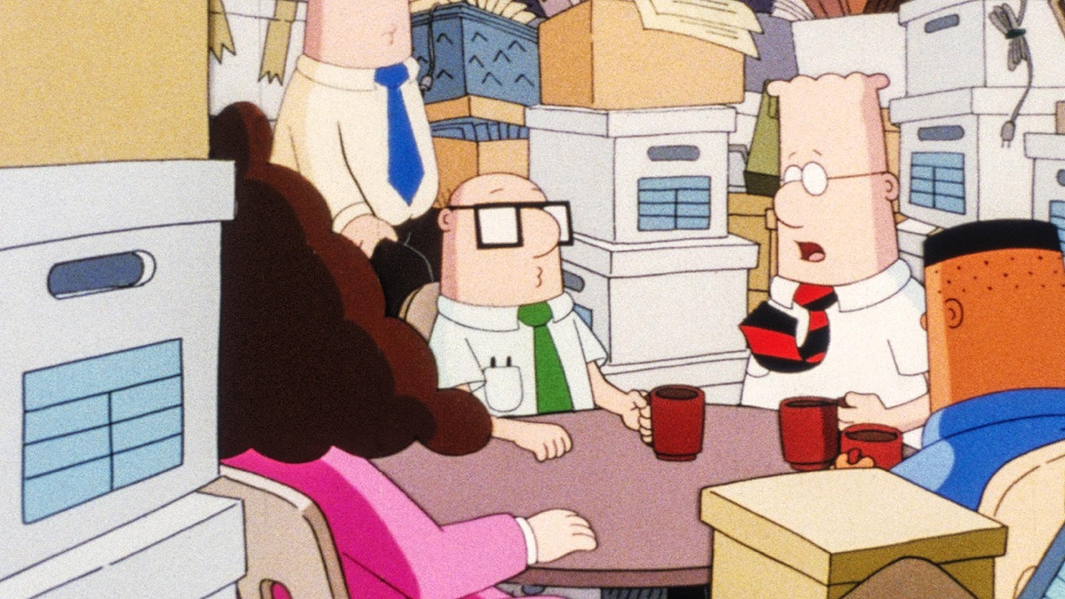 Dilbert - Apple TV (UK)