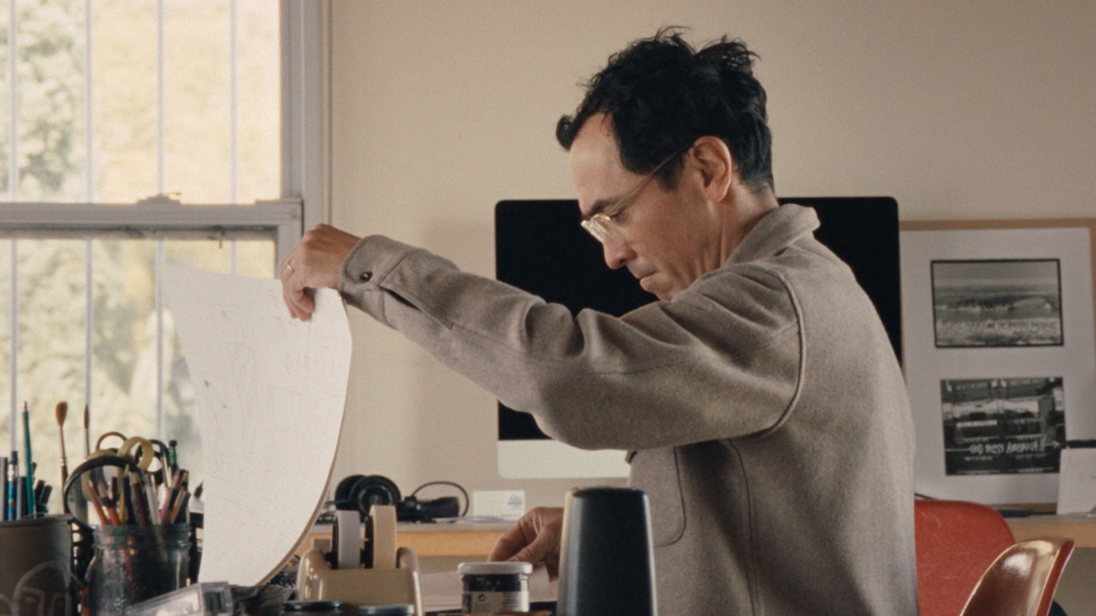 Geoff McFetridge: Drawing a Life - Apple TV