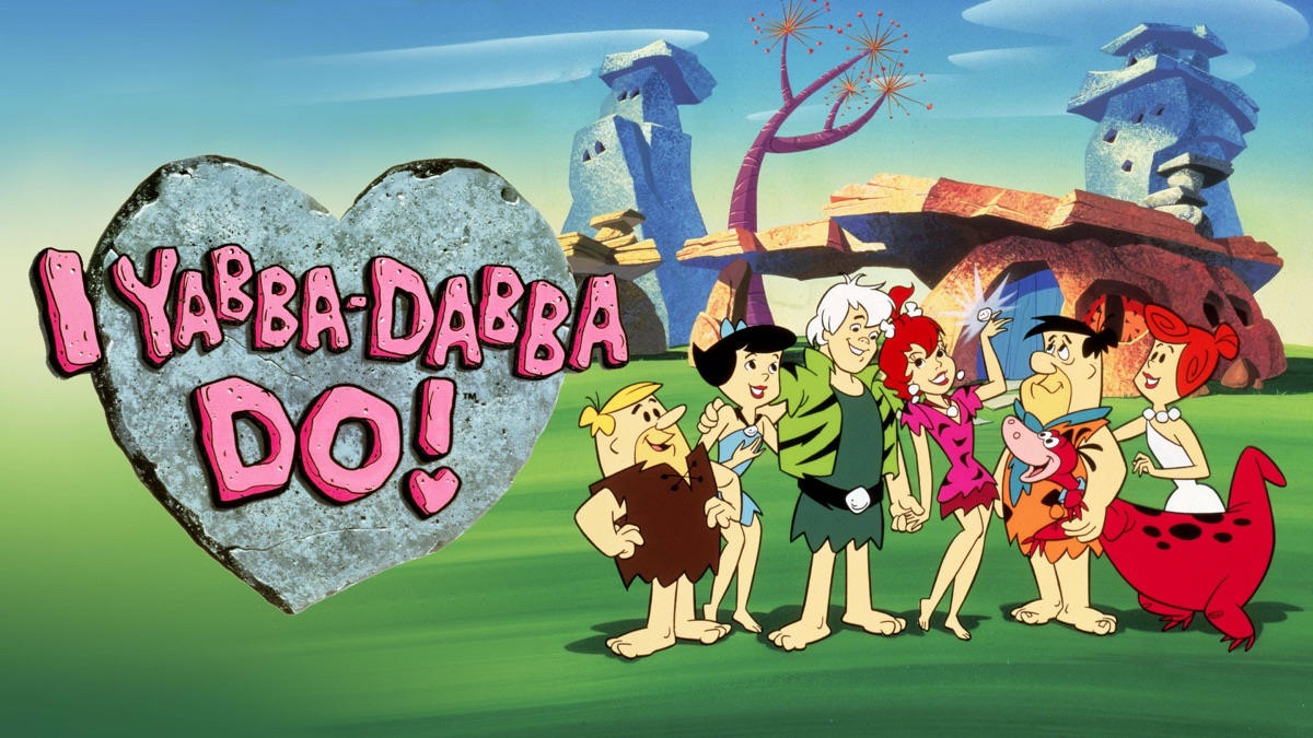 â žthe Flintstones I Yabba Dabba Do Apple Tv
